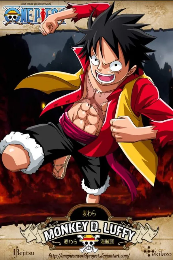 Random Anime Character Generator 🤠⚡